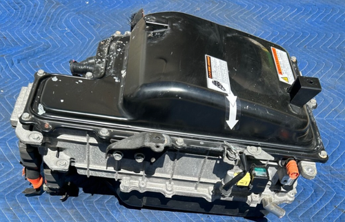 06-07 TOYOTA HIGHLANDER Hybrid LEXUS RX400H Inverter Converter G9200 ...