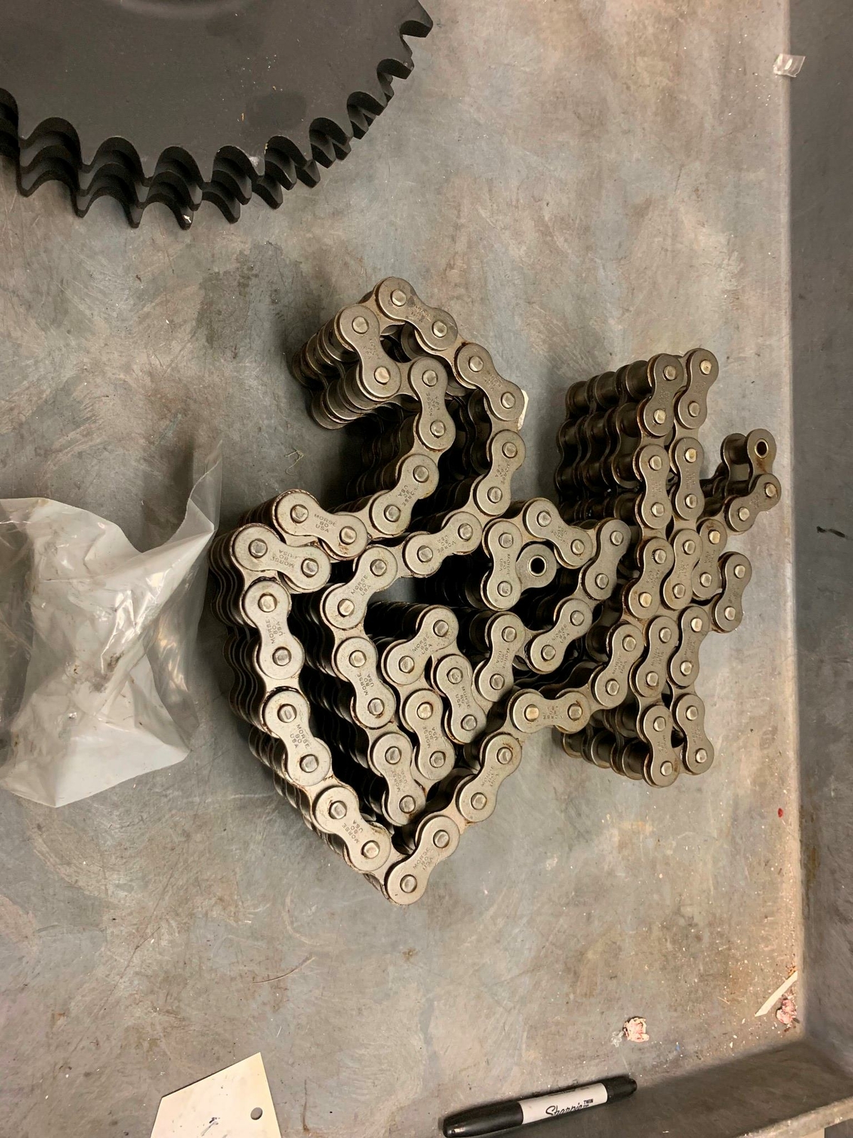 Martin Chain for E80B36 Sprocket | eBay