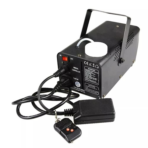 400W 1500W DJ Show Stage Smoke Fog Machine Wirless Remote Controller ...