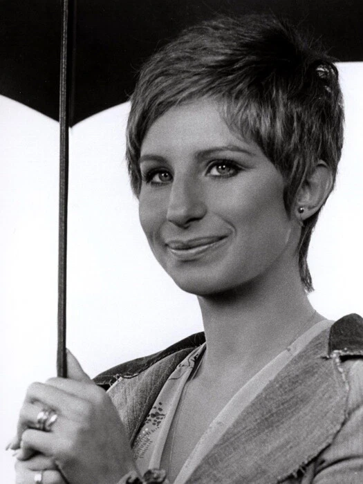 Barbra Streisand Young