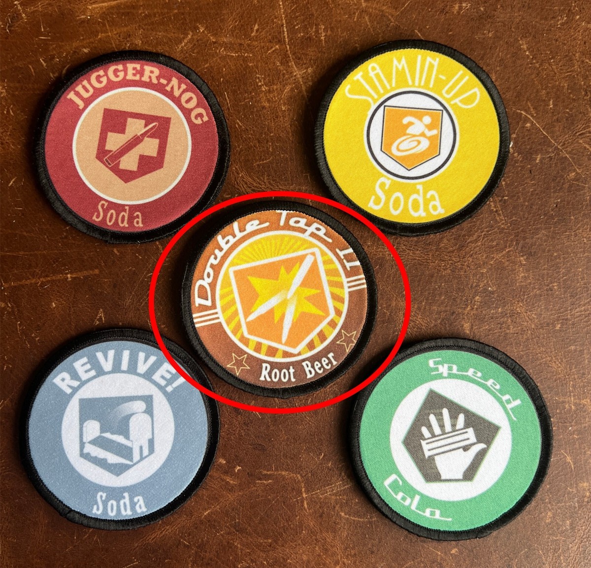 Double Tap Root Beer Logo Double Tap Root Beer | Call Of Duty Wiki