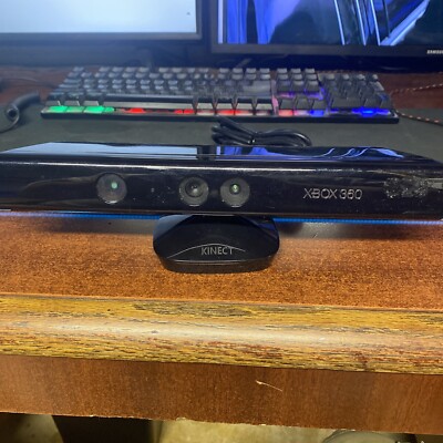 Official OEM Microsoft Kinect Sensor for Xbox 360 885370354515| eBay