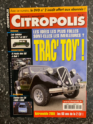 Magazine Citropolis N°67 | eBay