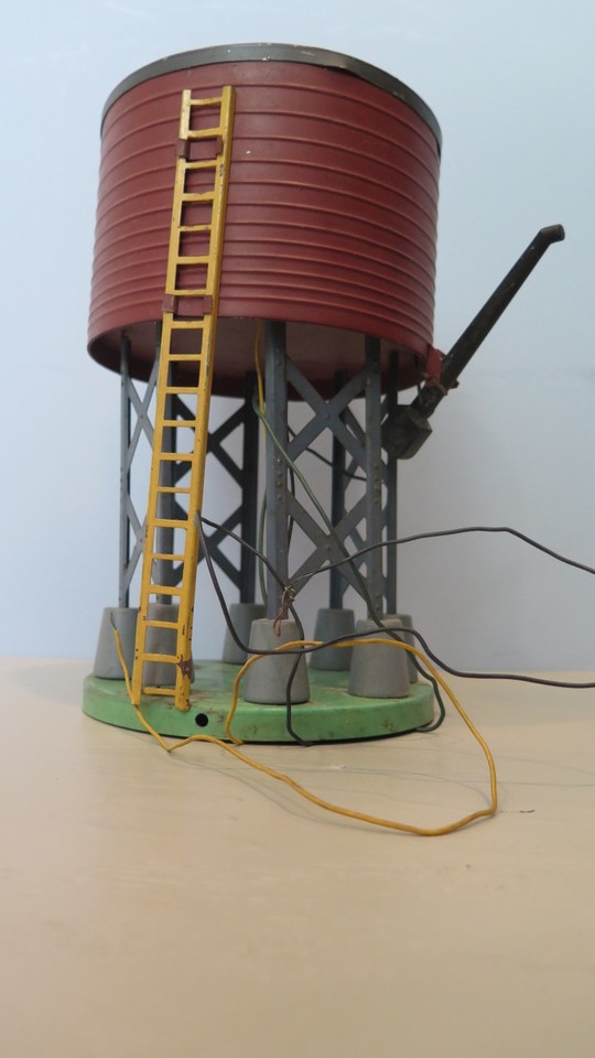 Water Tank American Flyer S Scale | eBay