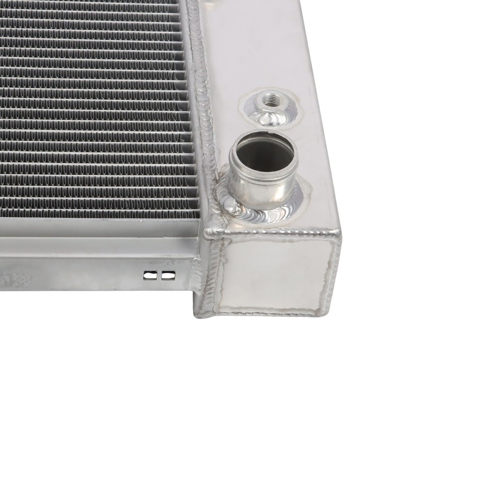 4 Row Core Aluminum Radiator for Chevy 1970-81 Camaro 1978-87 Monte ...