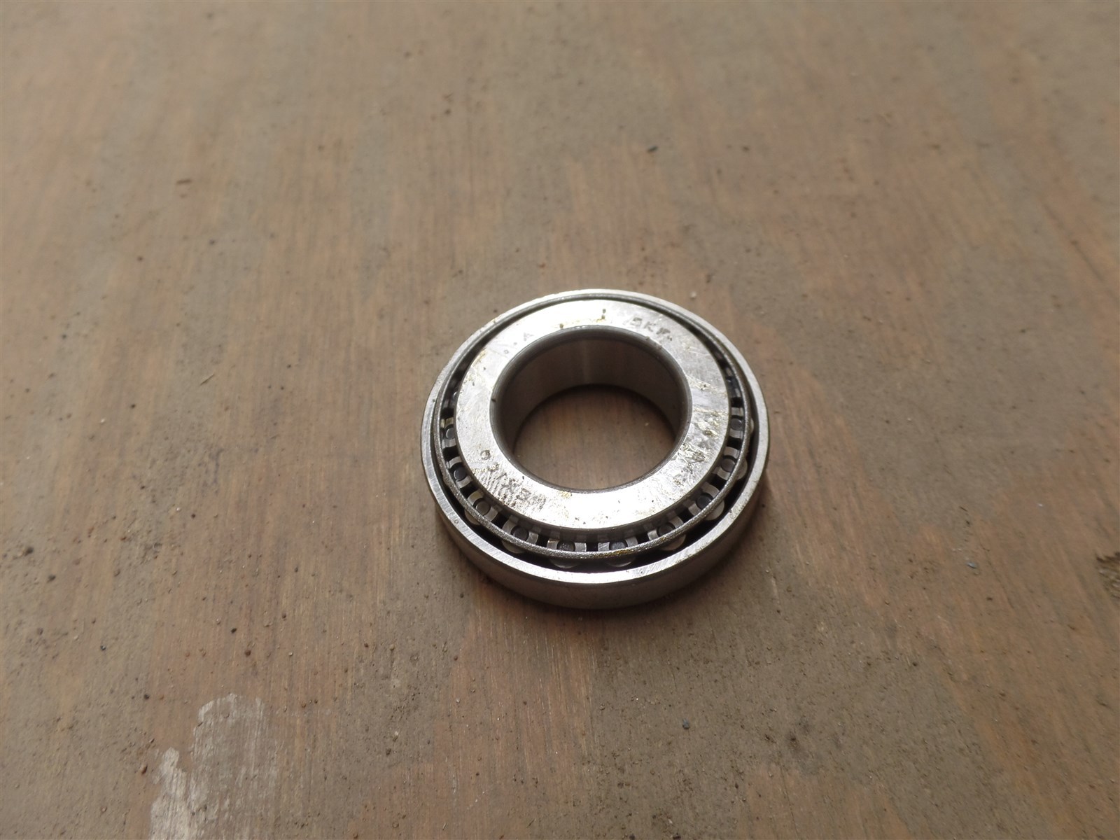 GENUINE SKF L44643 TAPERED ROLLER BEARING, L 44643 NAPA BR14 N.O.S, SET ...