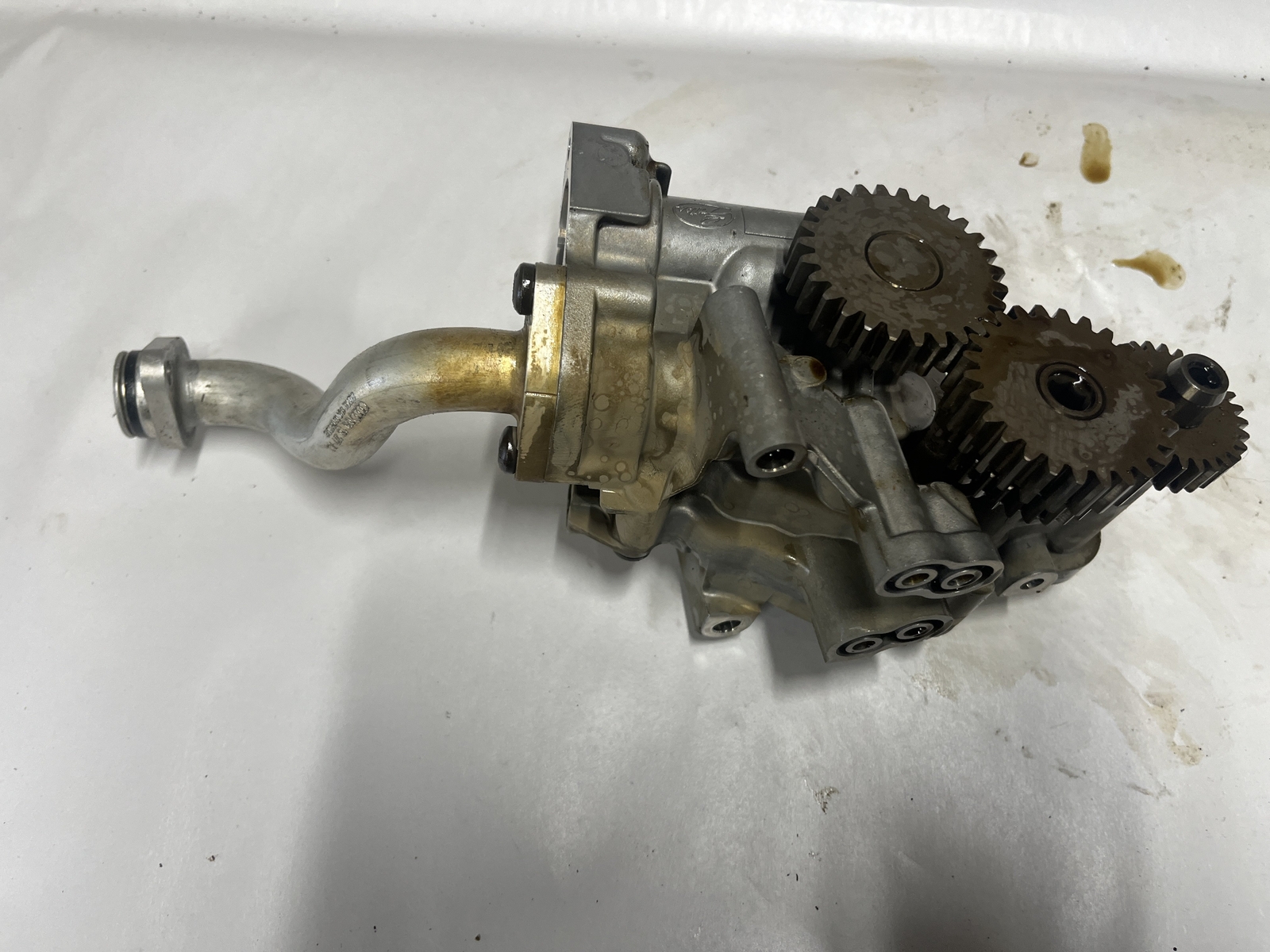 AUDI A8 4H 2012 Huile Pompe 079115103AR 4.2 Essence | eBay