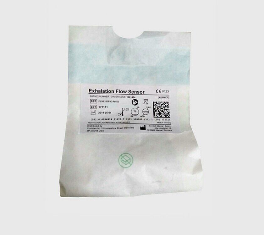 Ventilator Flow Sensor for Newport e360 e500 FLS2101P Ventilation ...