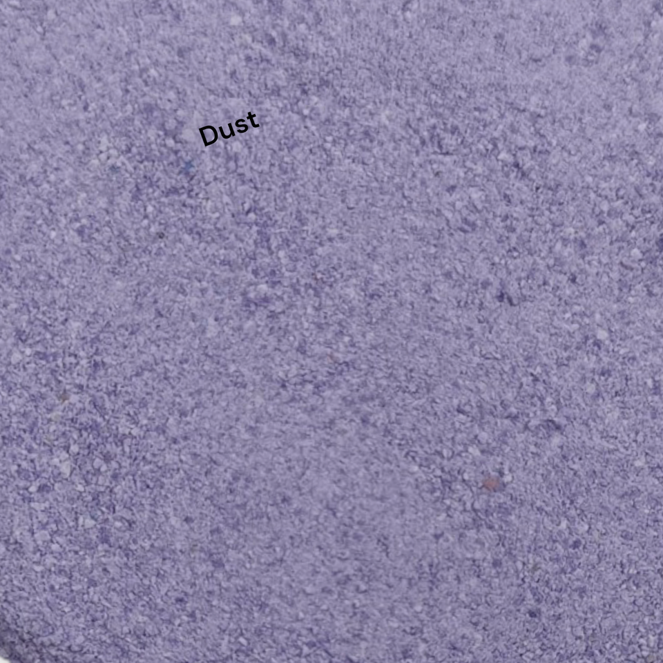 Crushed Purple Turquoise Dust Stone Powder Stone Inlay Sand Woodworking ...