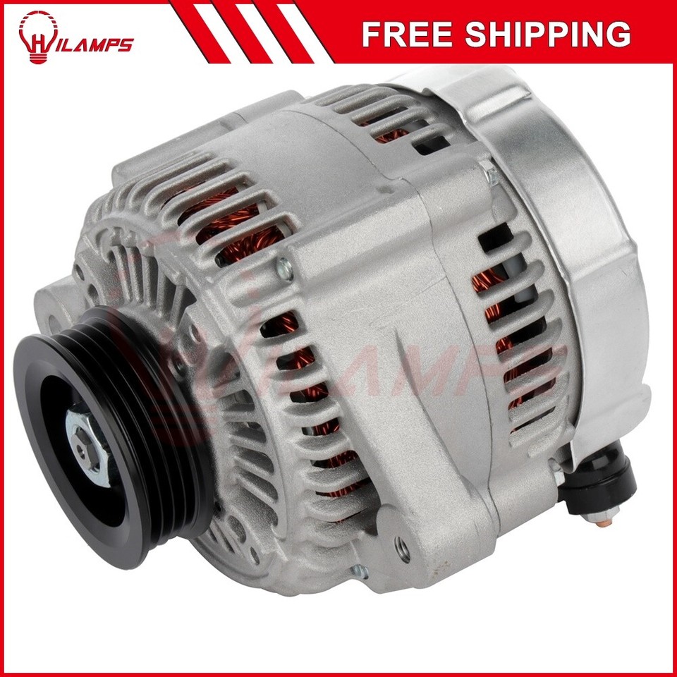 For Toyota Yaris 1.5L 2006 2007-2015 80A Alternator 11203 11505 27060 ...
