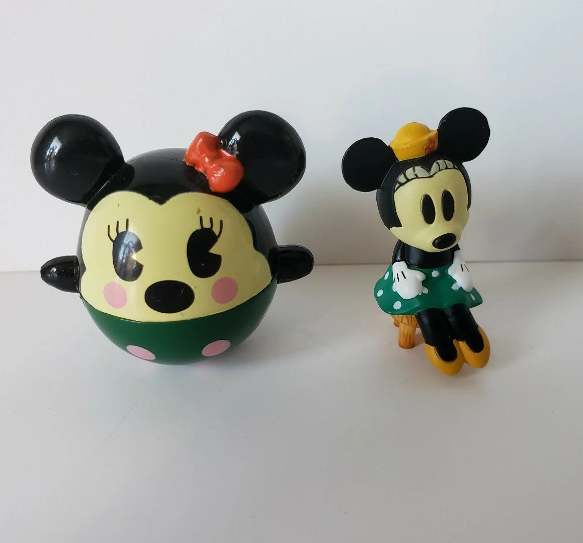 Disney Rolly Polly Cartoon