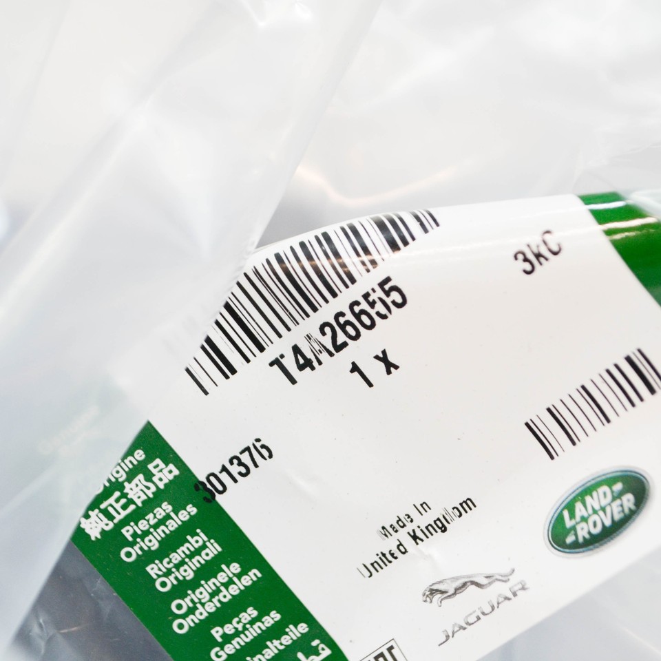 JAGUAR F-PACE X761 Front Right Wheel Housing Liner T4A26655 NEW GENUINE ...