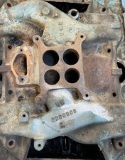 OEM MOPAR 413 426 Max Wedge Crossram Intake Manifold Dodge Chrysler for ...