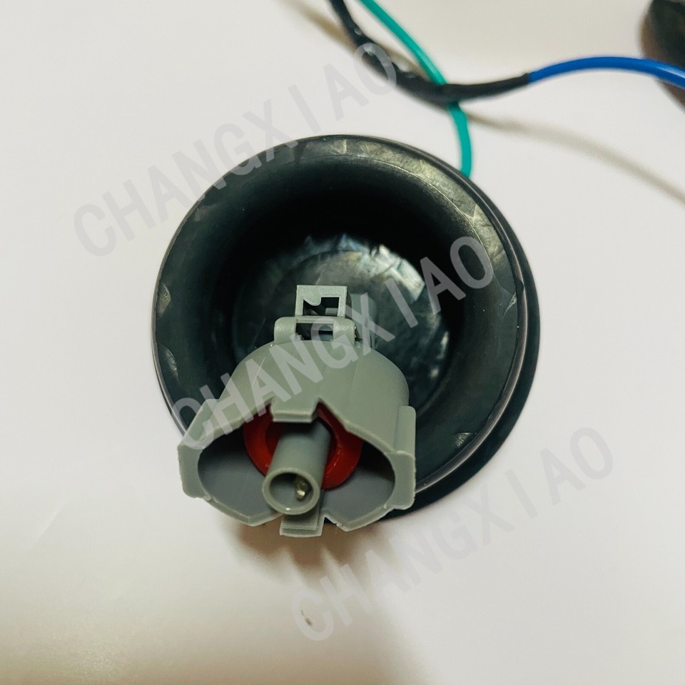 2x Knock Sensors with Wiring Harness 10456603 12601822 for Chevy ...