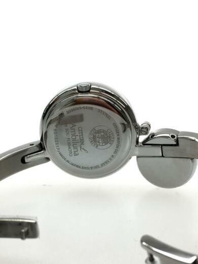 Citizen Eco Drive Ambiluna Sou Fujimoto Quartz Stainless Citizen Eco Drive Ambiluna Sou Fujimoto Quartz Stainless