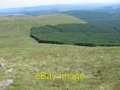 Photo 6x4 South Eastern slopes of Meaul Meaul/NX5090 c2006 | eBay UK