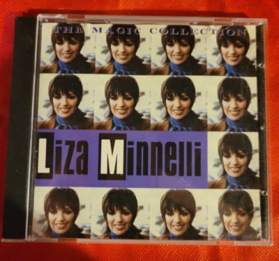 LIZA MINNELLI THE MAGIC COLLECTION CD | eBay