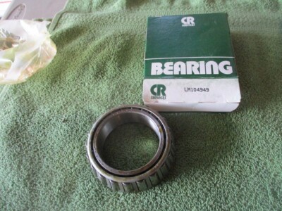 New CR LM104949 Bearing (1) Multiple Applications Car Truck SUV Etc ...