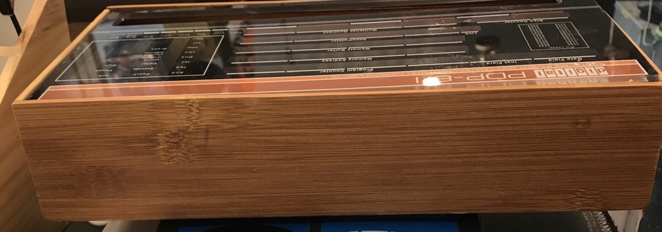 Digital Equipment Corporation PDP-8/1 Portable Computer ( T2 ) | eBay