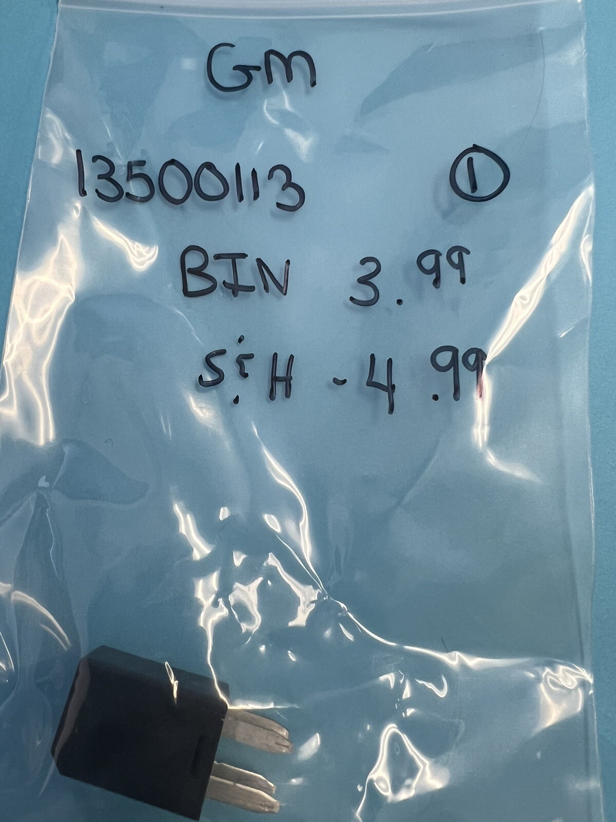 Genuine GM Multi-Purpose Relay 13500113 | eBay