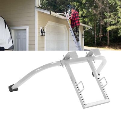 Heavy Duty Ladder Stabilizer Accessory Roof Gutter Wing Wall Ladder ...