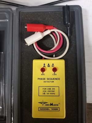 Ideal 61-520 Rotation Sequence Meter-USED | eBay