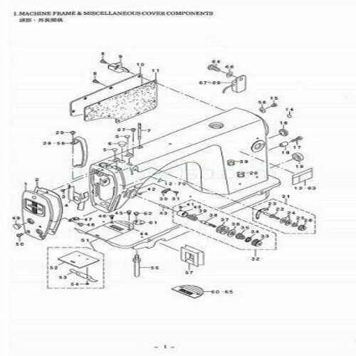 Needle Plate Small Needle Hole 2X Single Needle Machine | eBay