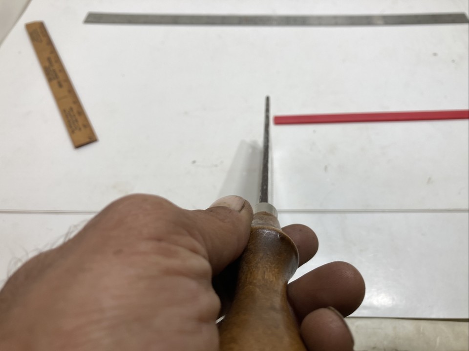 True Value Master Mechanic Dovetail Saw 12 Point 10"* | eBay