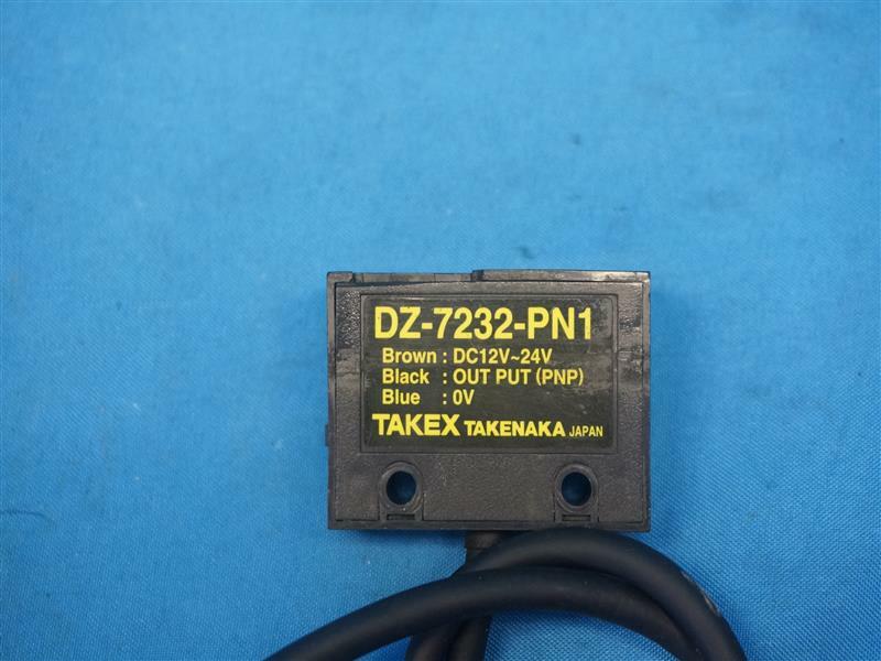 1PC New TAKEX DZ-7232-PN1 Optoelectronic Switch Free Shipping DZ7232PN1 ...
