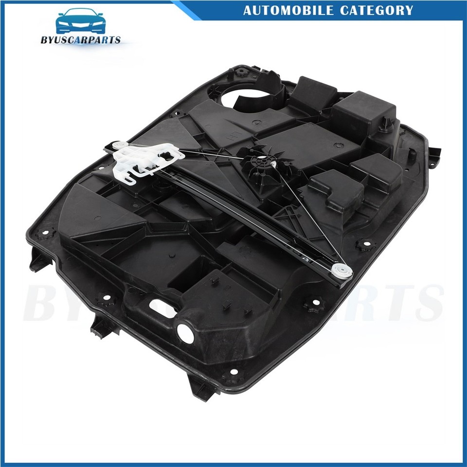 Front Driver Side Window Regulator with Motor For 2008-2013 Jeep ...