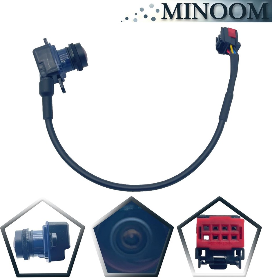 670018242 Rear View Parking Assist Camera Replacement for Maserati ...