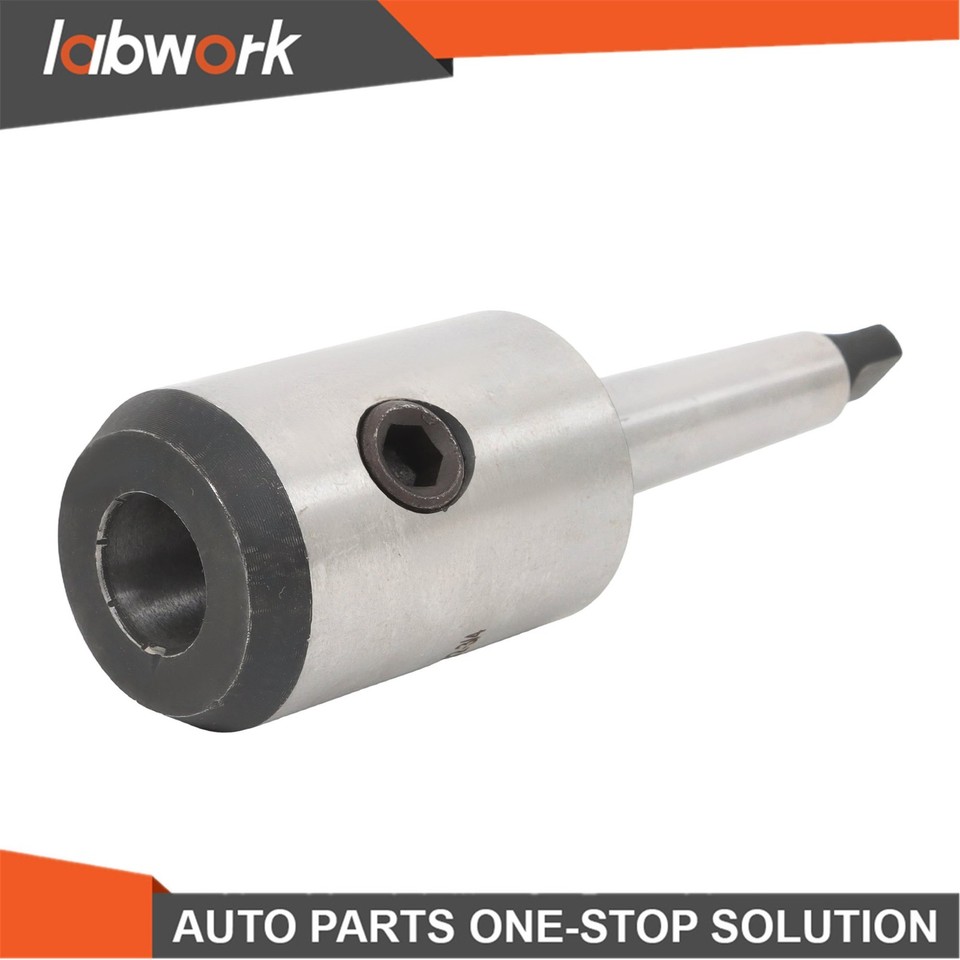 Labwork 3/4 Inch End Mill Holder MT2 Morse Taper Tang Drive Adapter for ...