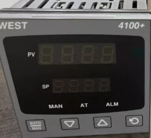 NEW WEST P4100 21100020 Temperature Controller | eBay