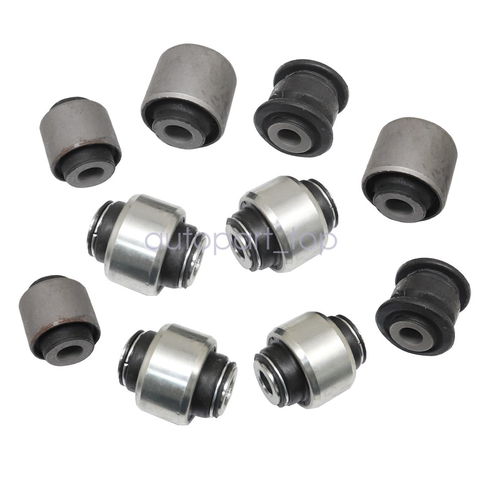 Suspension Knuckle Bush Kit For Ford Explorer Police 2011-2019 ...