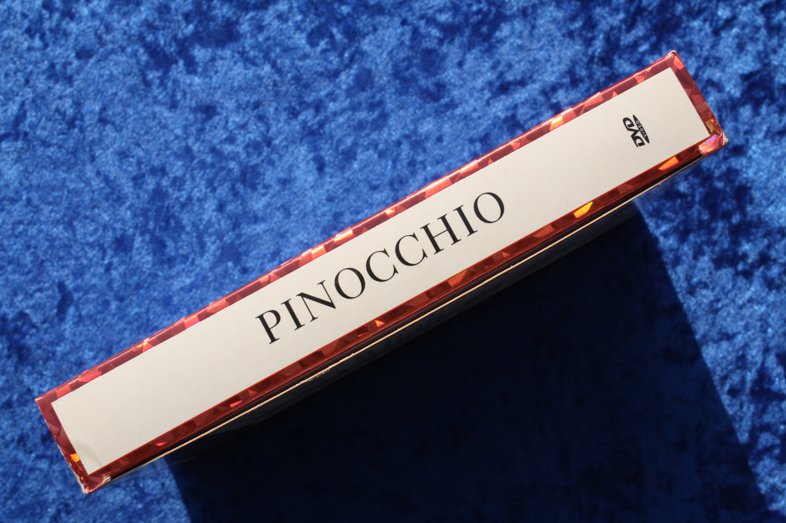 PINOCCHIO serie 1972 nino manfredi gina lollobrigida mario adorf 3 DVD ...