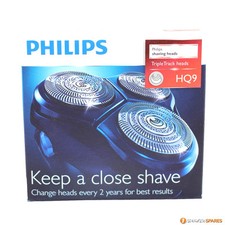 3 Philips Hq8 Sensotec Replacement Blades Foils Shaver Head HQ 8 ...
