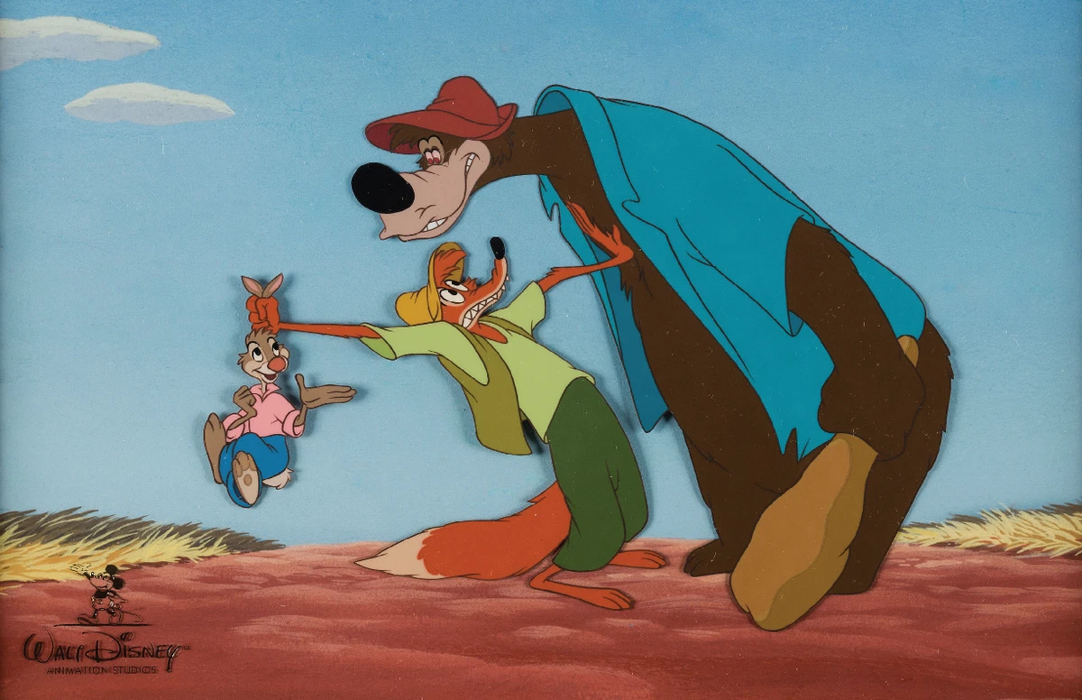 Brer Fox Song Of The South