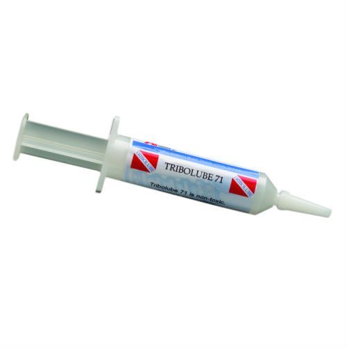 Paragon Dive - Tribolube 71 - O2 Compatible Lube 2 OZ / 57 G Syringe | eBay