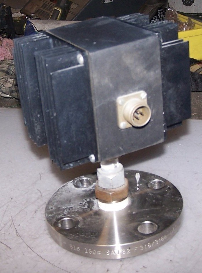 JMC HYL 80-LS-WP PROCESS LIGHT LIGHTING SYSTEM 2" FLANGE 316L | eBay