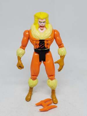 1992 Marvel X-Men Sabertooth Self Healing Wounds Series 2 Complete ...