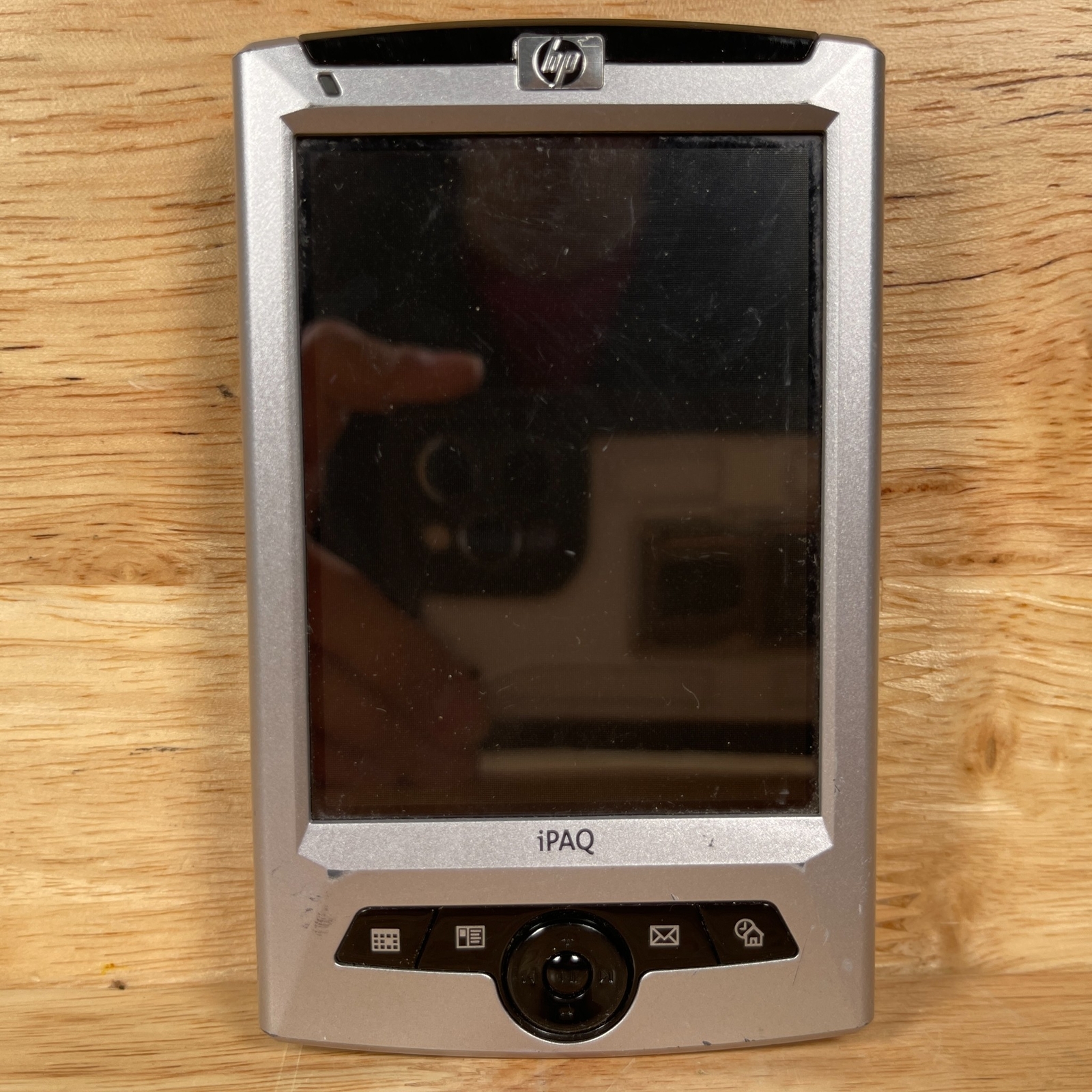 HP HSTNH-L04C Pocket PC RZ1715 Ipac - UNTESTED 6.A1 for sale online | eBay