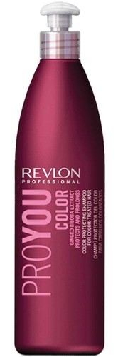 Revlon Pro You Color Protecting Shampoo for Color Treated Hair 350ml ...