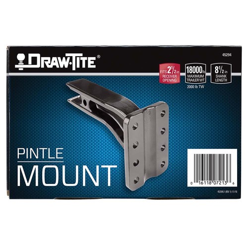 Tow Ready 45294 Pintle Mount Bar | eBay