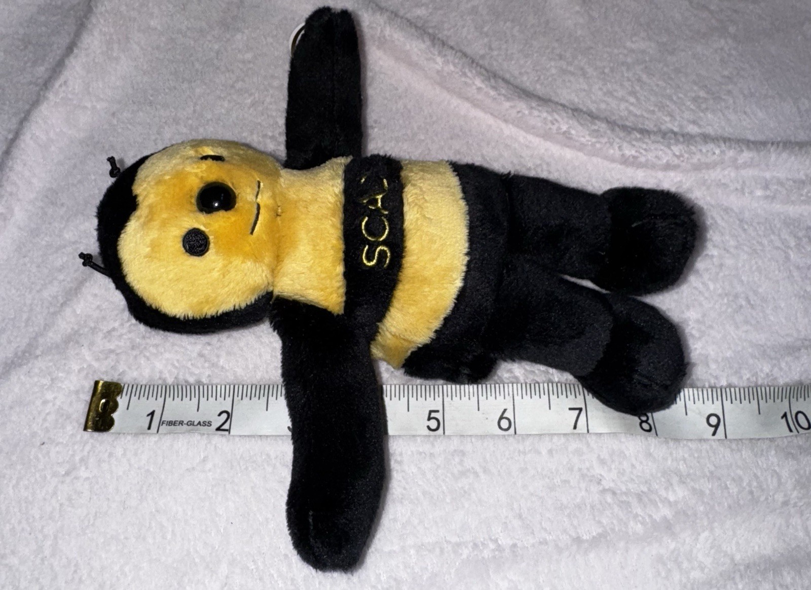 Scad Bumble Bee Plush Savannah College Of Art And Design 8 Inch | eBay