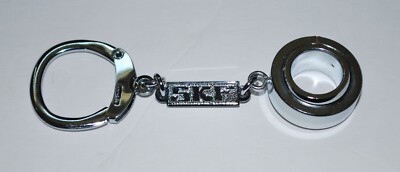 SKF REAL SPHERICAL BEARING 3" KEYCHAIN KEYRING GENUINE SKF SWEDEN | eBay
