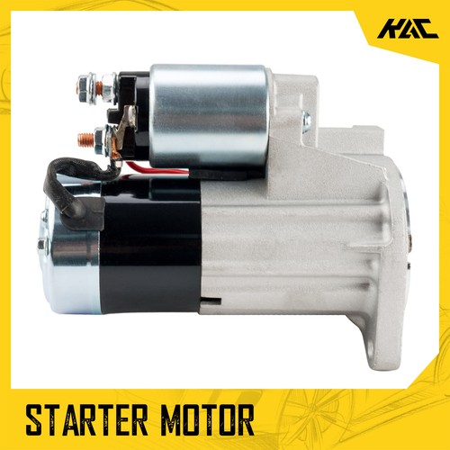 New Starter for Nissan 98-01 Frontier 96-97 Pickup 00-01 Xterra 2.4L ...