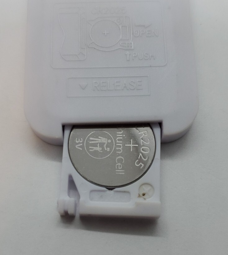 Original RIKI LED Vanity Mirror Remote Control | eBay