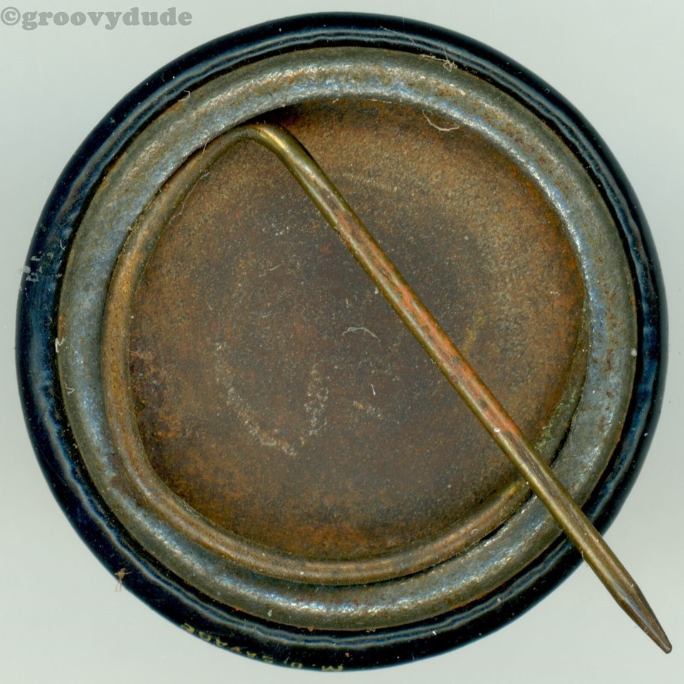 1918 Greater Lynn War Chest Fund MA World WW1 Patriotic Pin Pinback ...