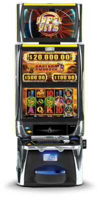 IGT Crystal Dual Single Games, Eastern Empress, Software Only | eBay