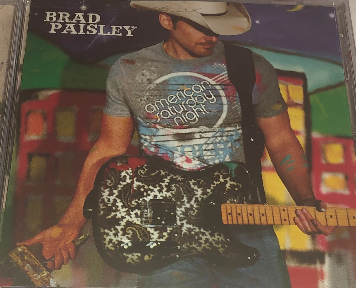American Saturday Night Album